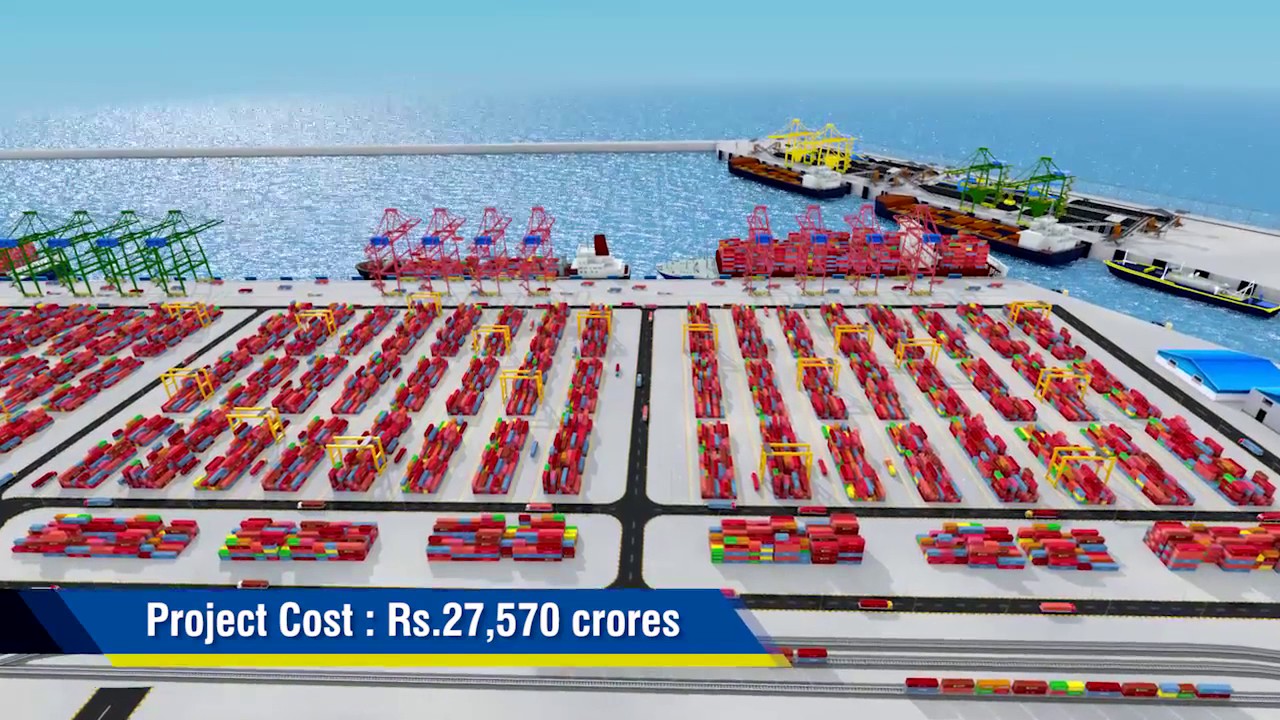 Enayam Port English - YouTube