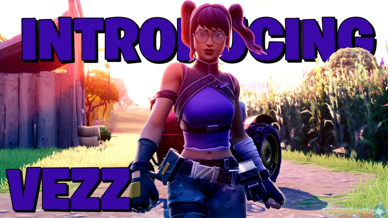 Introducing Ech0 Vezz(Competitive Player) - YouTube