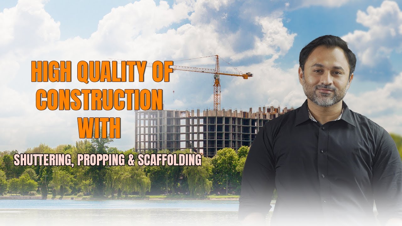 Quality of Construction Behind the Scene || Episode 10 || Shuttering ...