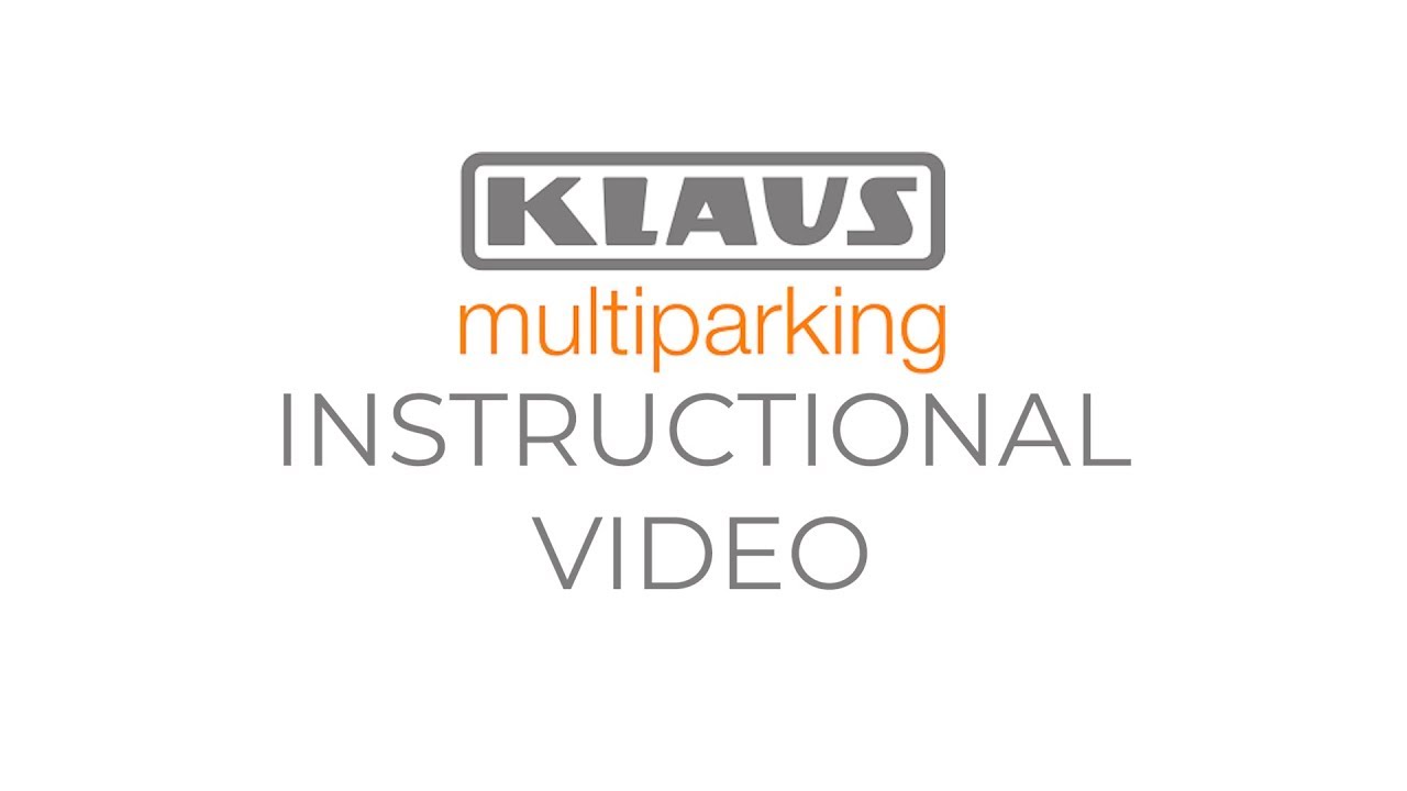 Klaus System Instructional Video Full with music - YouTube