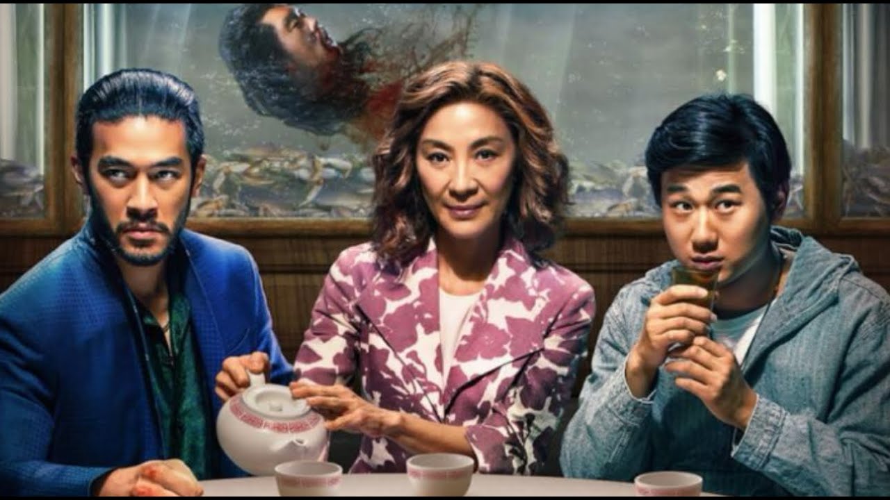 LOS HERMANOS SUN - Serie de acción en Netflix - YouTube