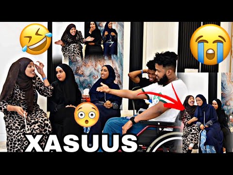 AMIIRO KOKO SUNDUS ASAD IYO ANIG YAA UGU XASUUS FIICAN OOYIN ISKU BADASHE🤣🤣..?