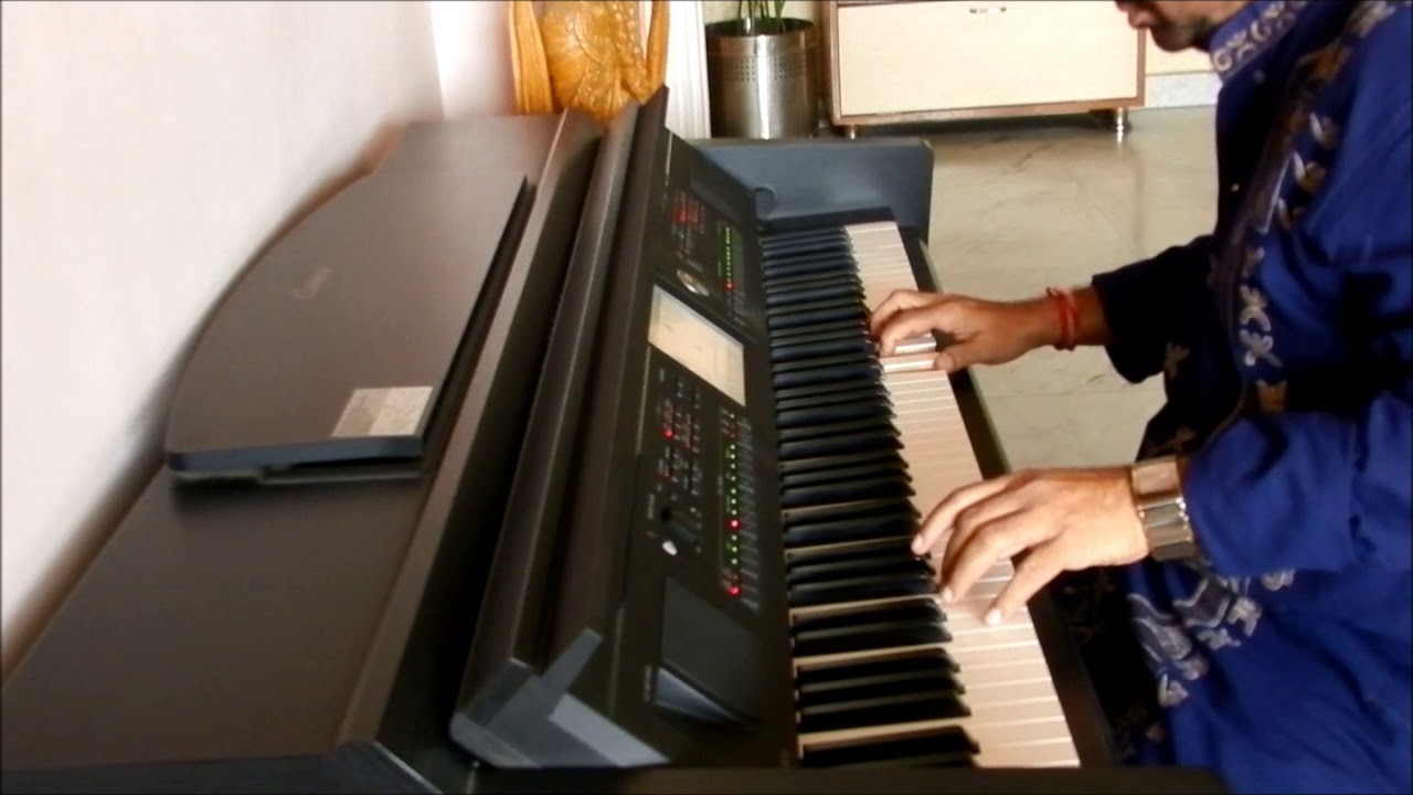 ei raat tomar amar, Piano cover by Gautam Dey Chords - Chordify