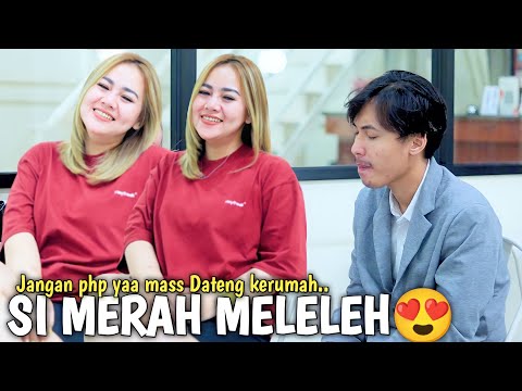 PRANK SHOLAWAT &NGAJI❗️SI MERAH MELELEH GAMAU YANG MENYE MENYE😍