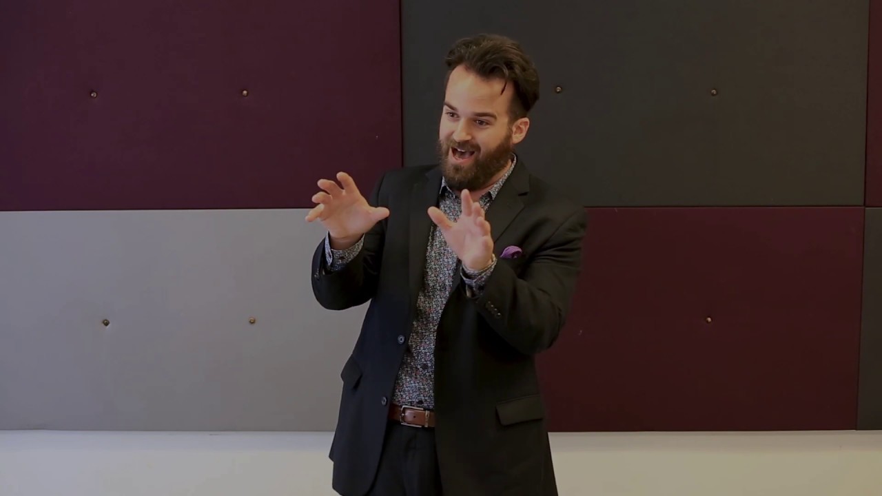 "Eine Hexsteinalt" - Andrew Thomas Pardini, Baritone/Dan F. Smith ...