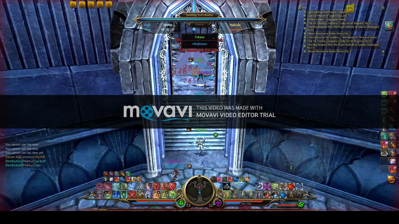 siege of dragona castle scout pvp 3RD TRANS - YouTube