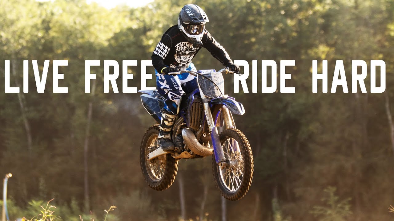 Motocross in New England. 508 International - YouTube