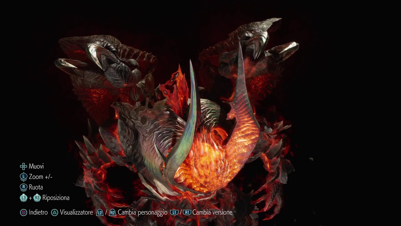 Devil May Cry 5 Dante Cosplay Details (Sin Devil Trigger ) - YouTube