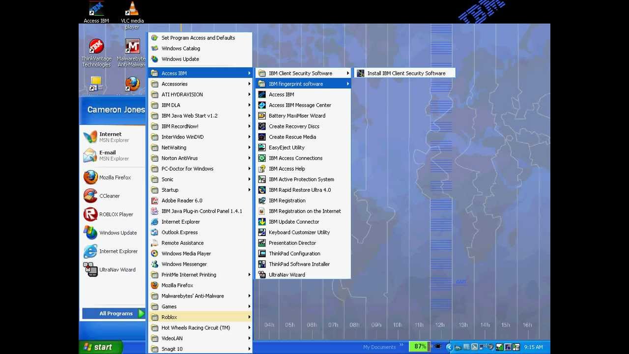 How to turn off trackpoint scrolling with and ibmthinkpad t42 - YouTube