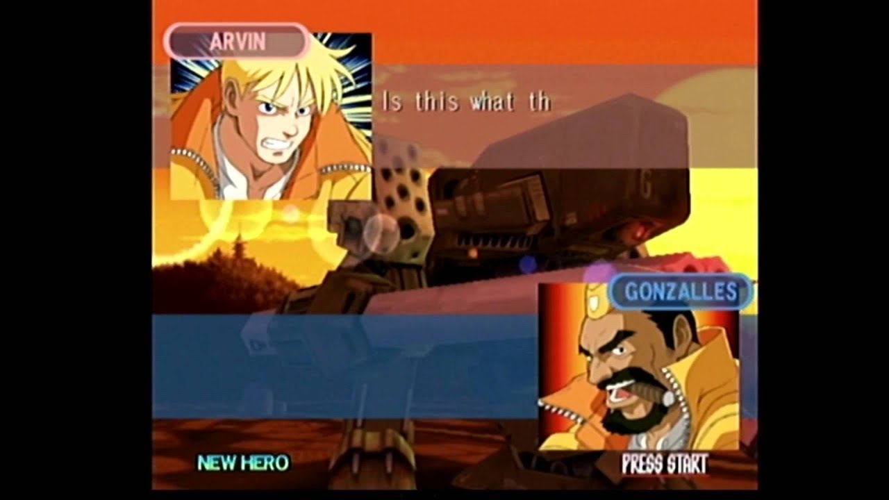 Tech Romancer Pt 1 GZ 56 Wiseduck route 1 - YouTube