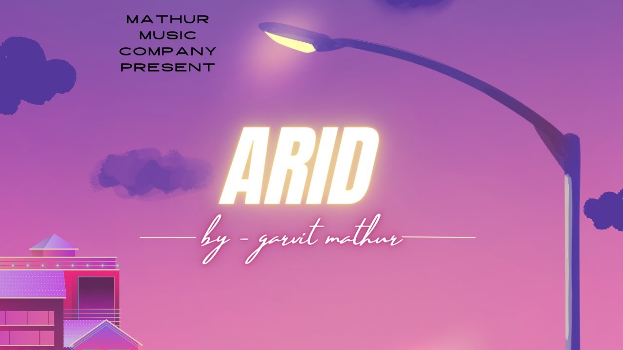 ARID / official Music video / Mathur Music Company - YouTube