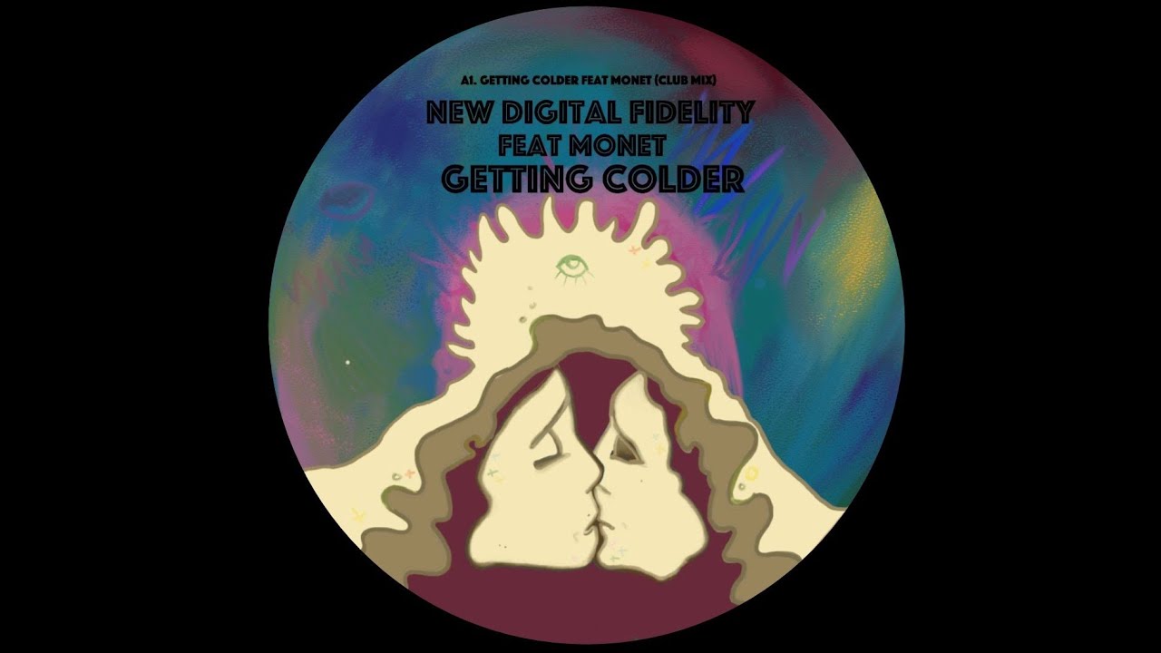 New Digital Fidelity Feat. Monet - Getting Colder (Club Mix) [SCP 001 ...