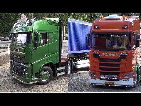 RC TRUCKS OUTDOOR TRACKS IN SEPTEMBER SUN! STUNNING TRUCKS AND ...