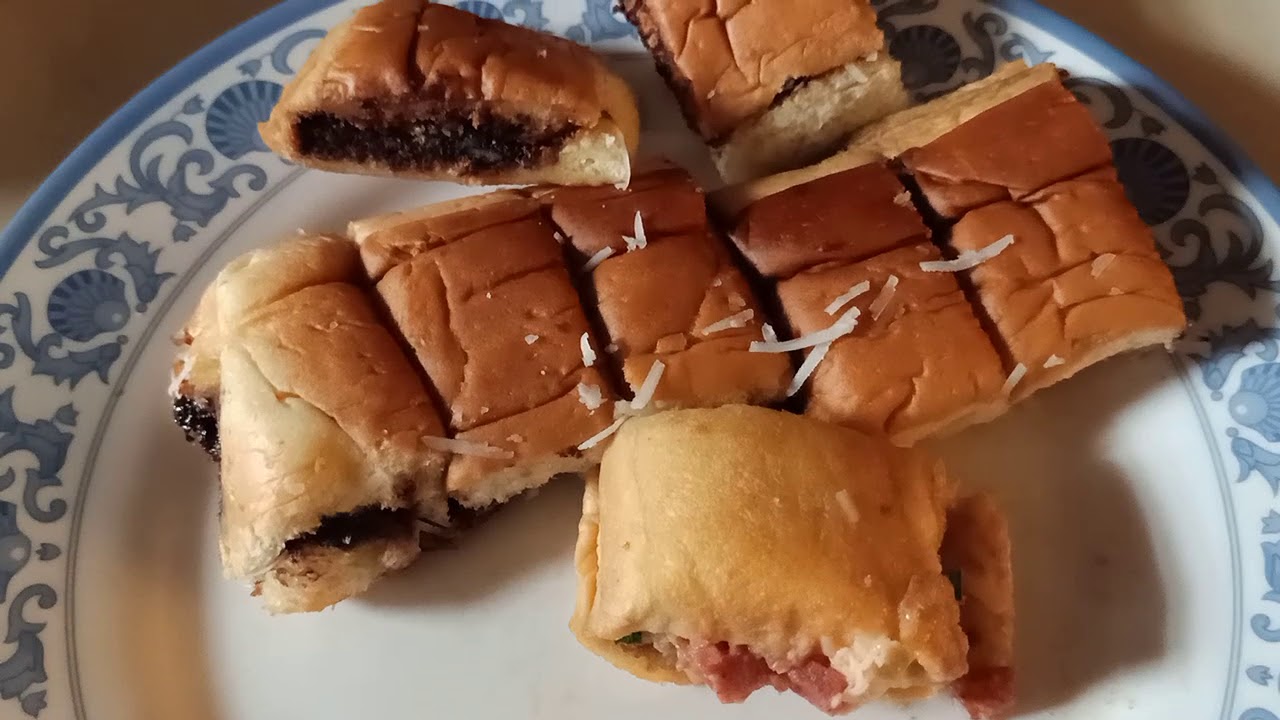 Roti John Paling Enak se-Yogyakarta ?! - YouTube