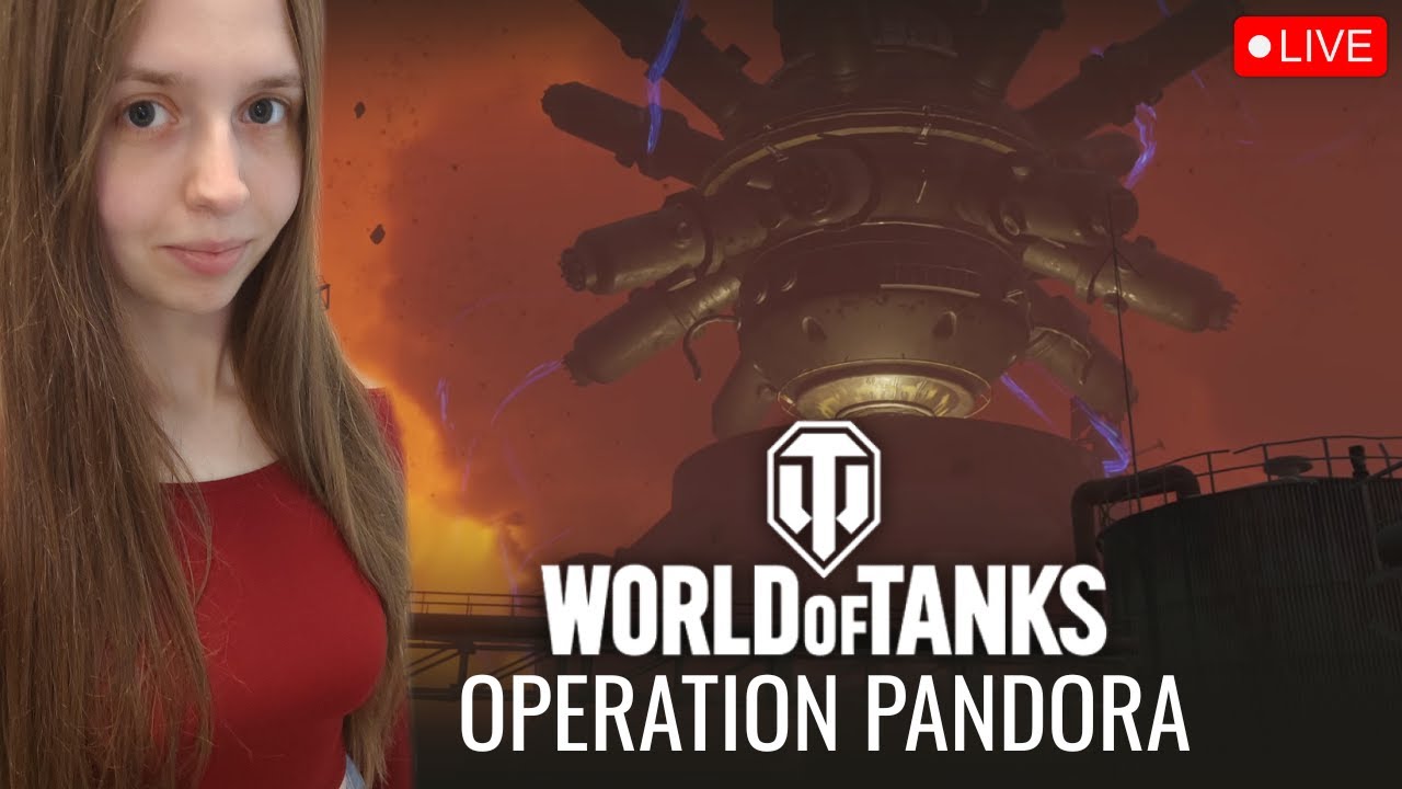 World of Tanks - Wracamy ze streamami po przerwie! :D - YouTube