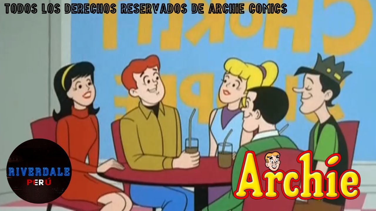 El Show de Archie - T1 Cap 16 - (Penúltimo capítulo) - (Español Latino ...