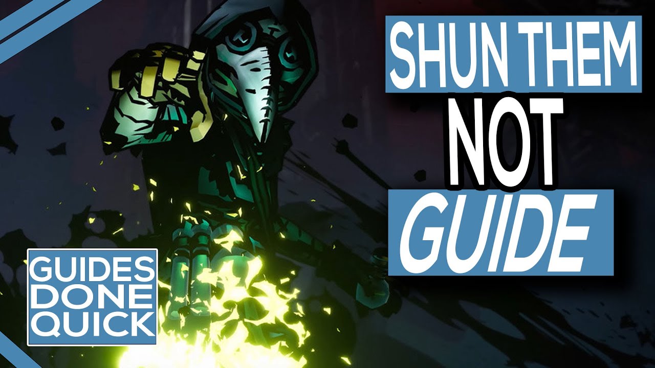 Darkest Dungeon 2 Shun Them Not Guide - YouTube