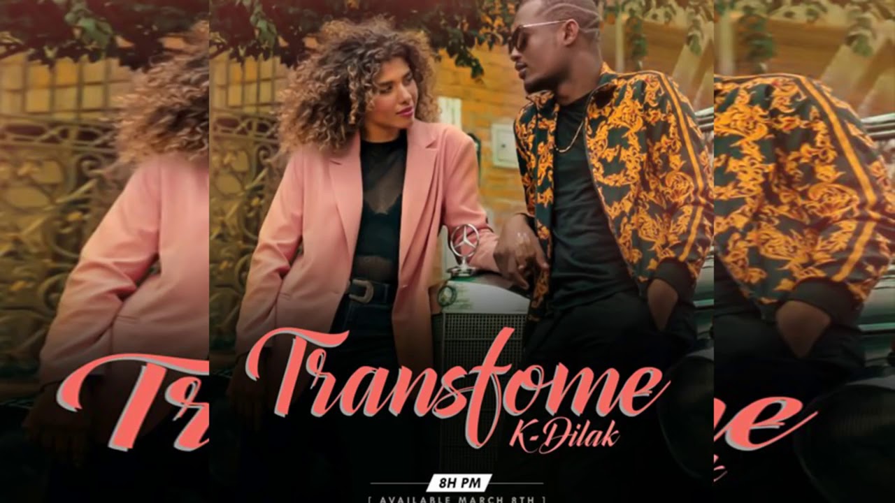 K-dilak officiel audio - YouTube