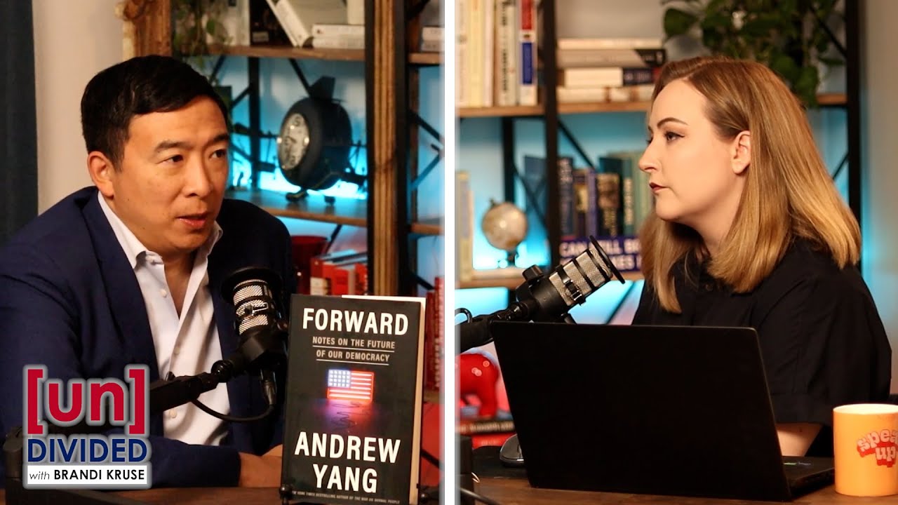 Andrew Yang believes a new party could save Seattle, San Francisco ...