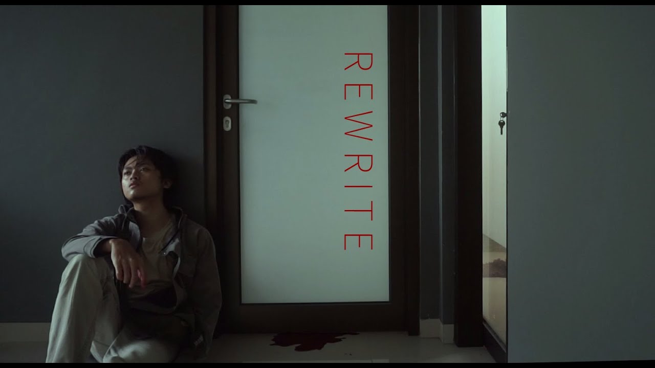 REWRITE - 5 July 2020 | horror short film - YouTube