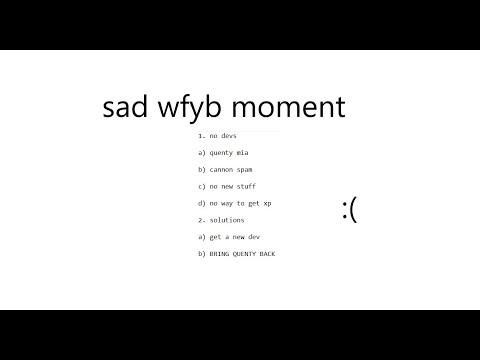 the state of wfyb - YouTube