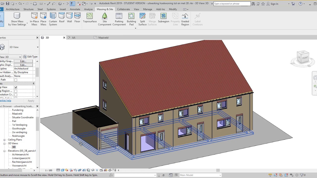 28 maaiveld - YouTube