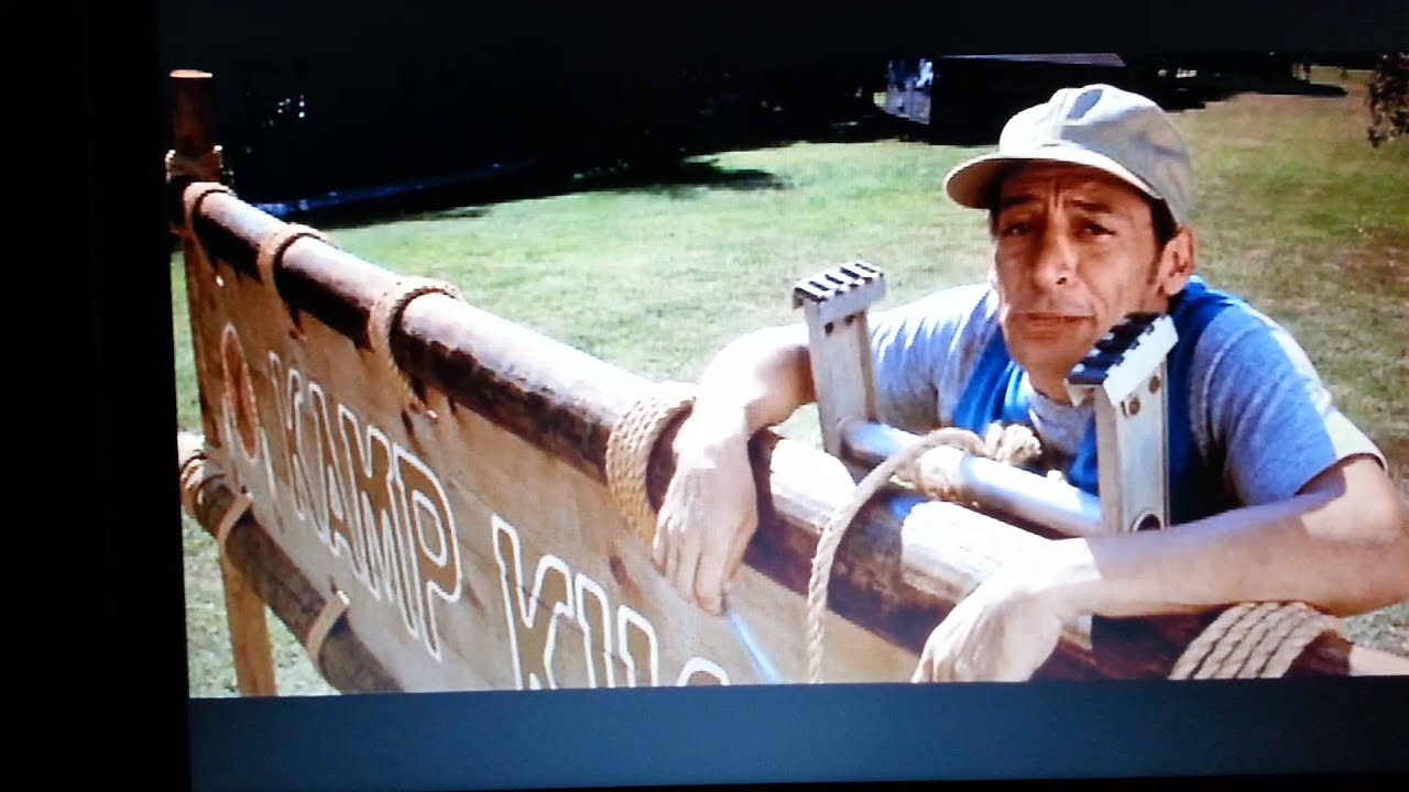 Ernest on Ladder - YouTube