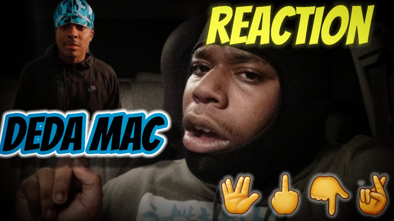 #deda mac reaction - YouTube
