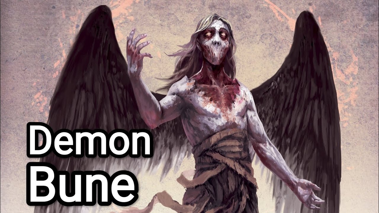 Demon Bune: The Spirit of Wealth and Necromancy | The Lesser Key of ...