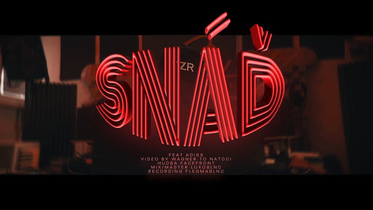 Tyzer - SNÁĎ (feat. ADiss) prod. Facefront - YouTube