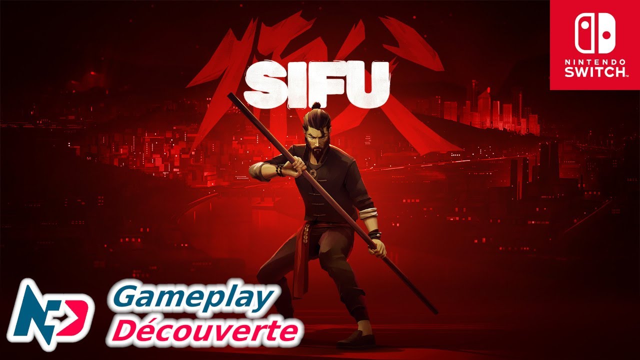 Sifu - Nintendo Switch Gameplay [FR] - YouTube