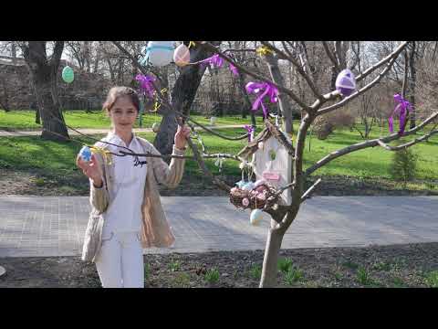 Ханум Агамирзоева   ЦIийи йис