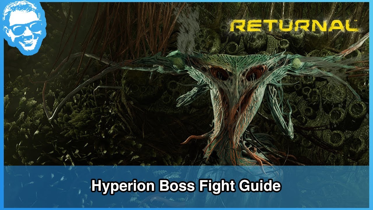 Hyperion Boss Fight Guide (Echoing Wastes - Boss 4) - Full Narrated ...