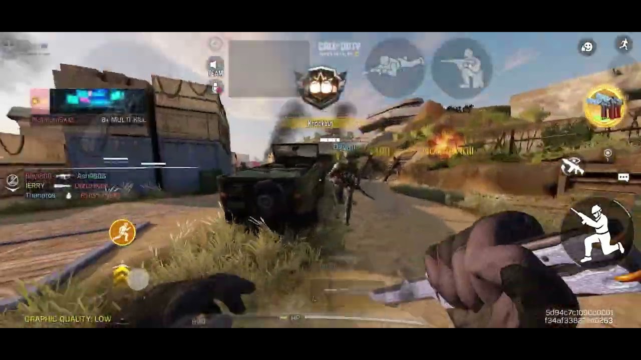 DEMASCUS RUN | CODM - YouTube