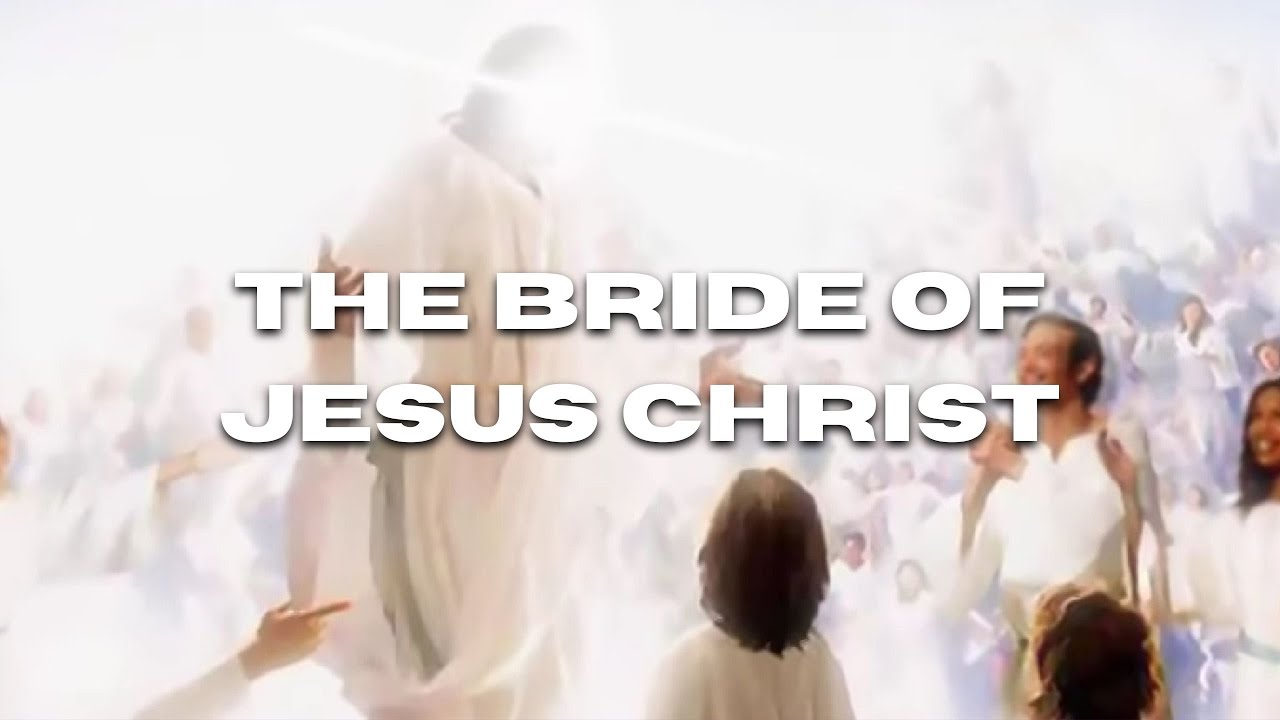 Jesus Christ is coming back for His bride! - YouTube