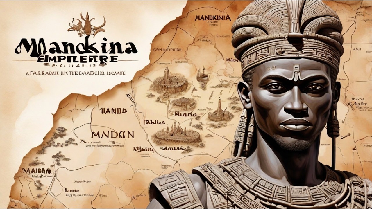 Mandinka Empire: The Golden Age of West African Civilization - YouTube