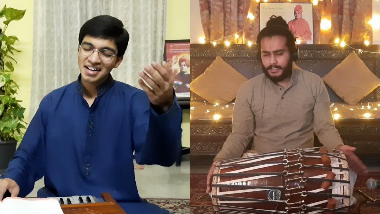 Veer Senapati Vivekananda (Hindi Version) | Vivekananda song | Advaith and Anirudh - YouTube