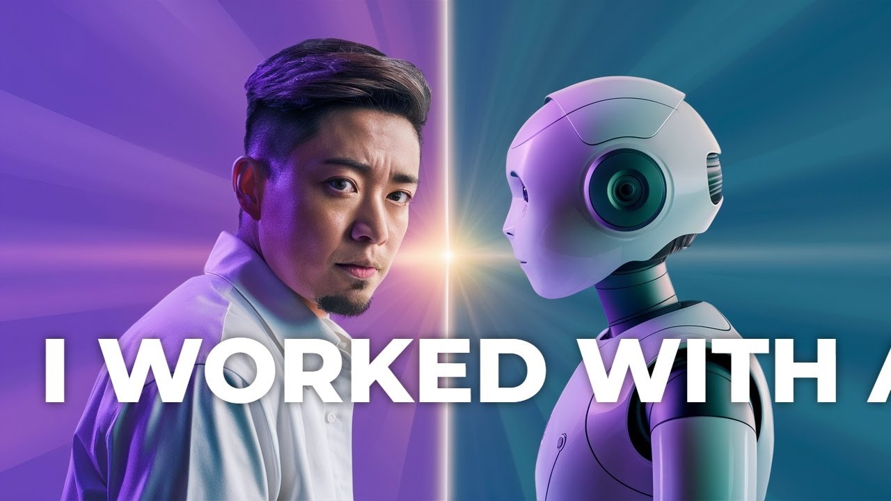 I Built An AI That Does My Online Work For Me - YouTube