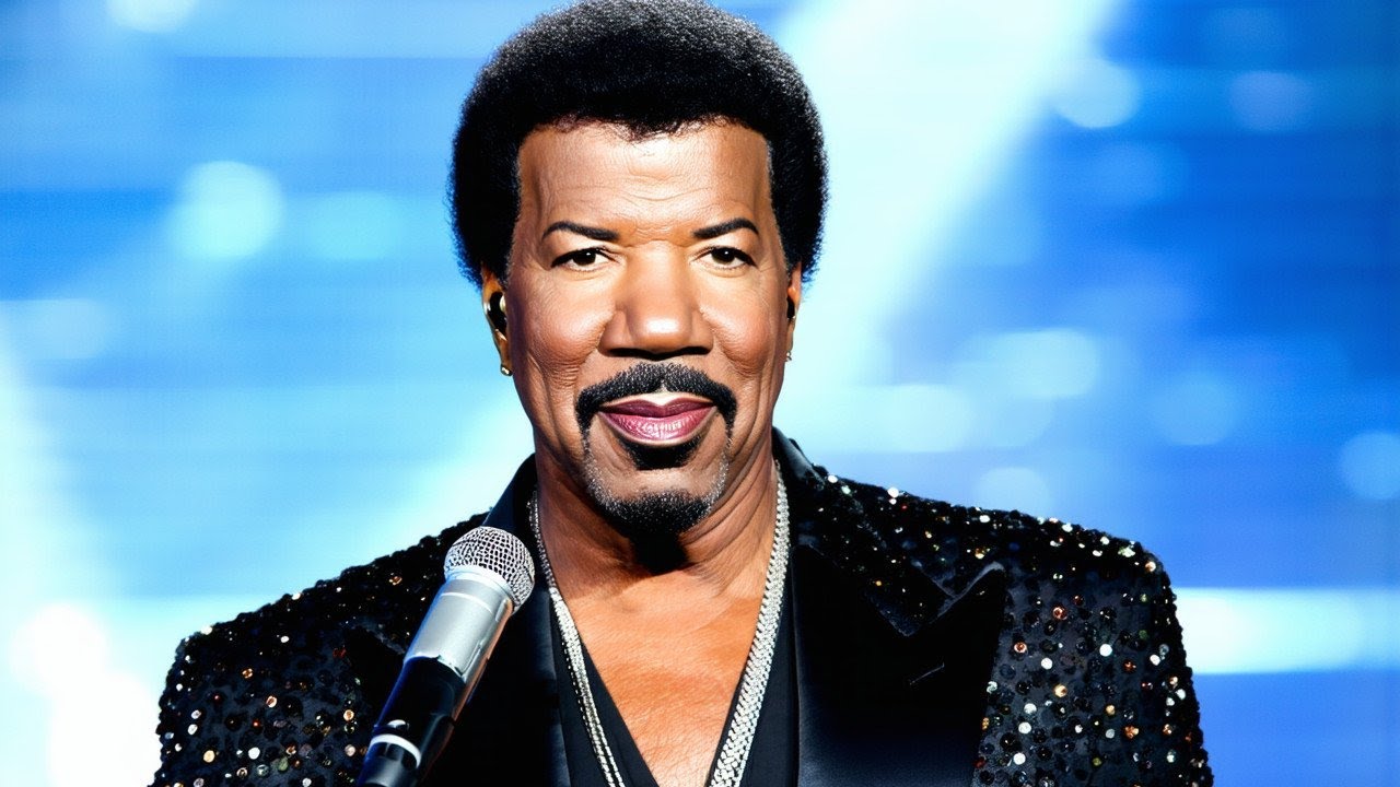 The Entire History Of Lionel Richie - YouTube