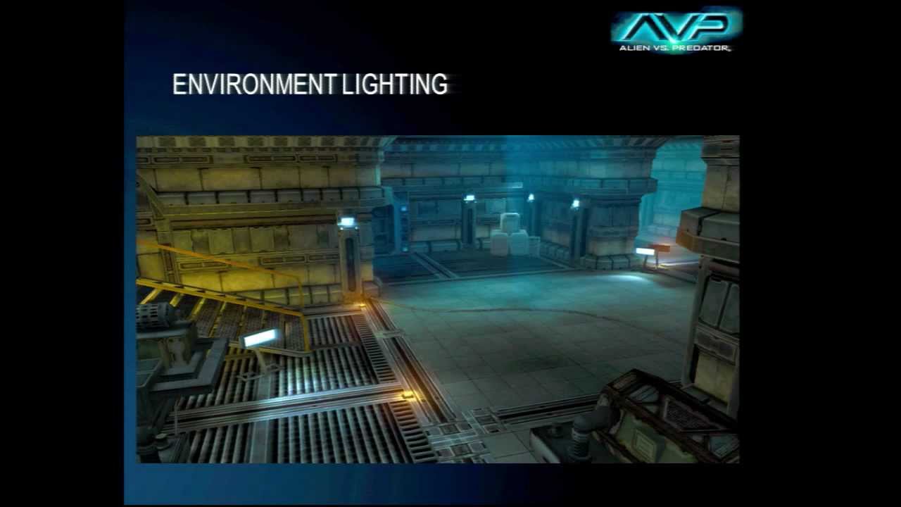 Alien vs Predator Footage (iOS/Android) Unite 2012 - www.AvPGalaxy.net ...