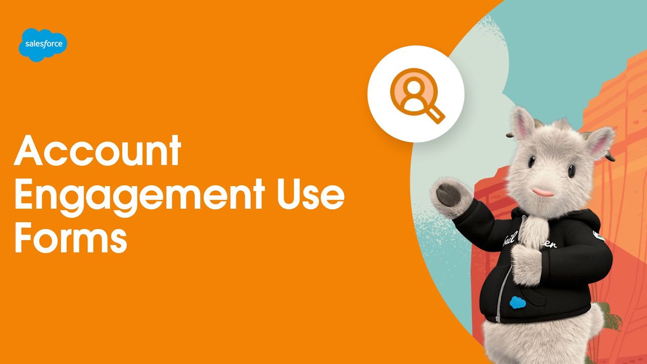 Use Forms | Marketing Cloud Account Engagement - YouTube