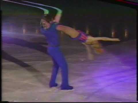 Calla Urbanski and Rocky Marval - 1995 Evening With Champions EX - YouTube