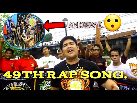 With @AndrewE-TV AKRHO BULACAN 49TH RAP SONG..😮🤟 - YouTube