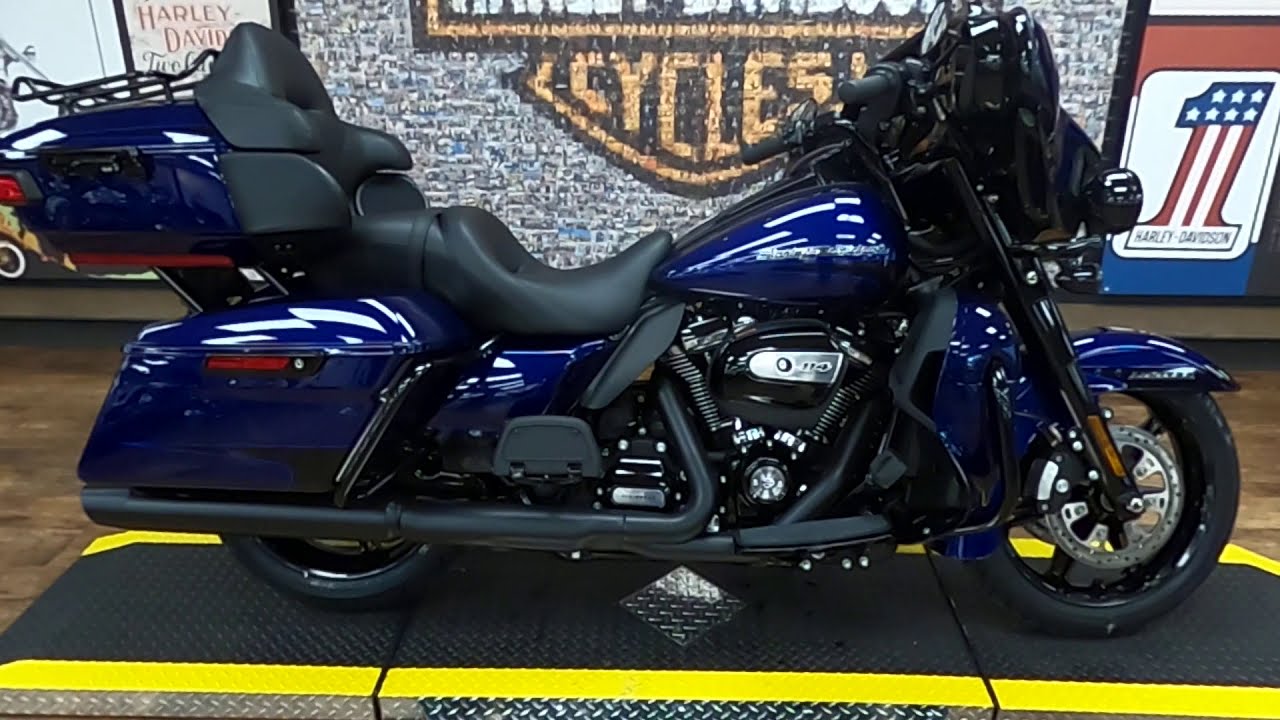 2020 HARLEY-DAVIDSON ULTRA LIMITED - New Motorcycle For Sale - Greeley ...
