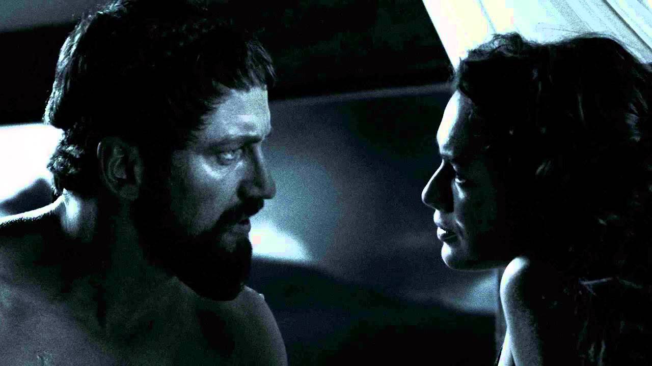 "What Must A King Do?" from 300 (2006) by Tyler Bates - 800% Slower ...