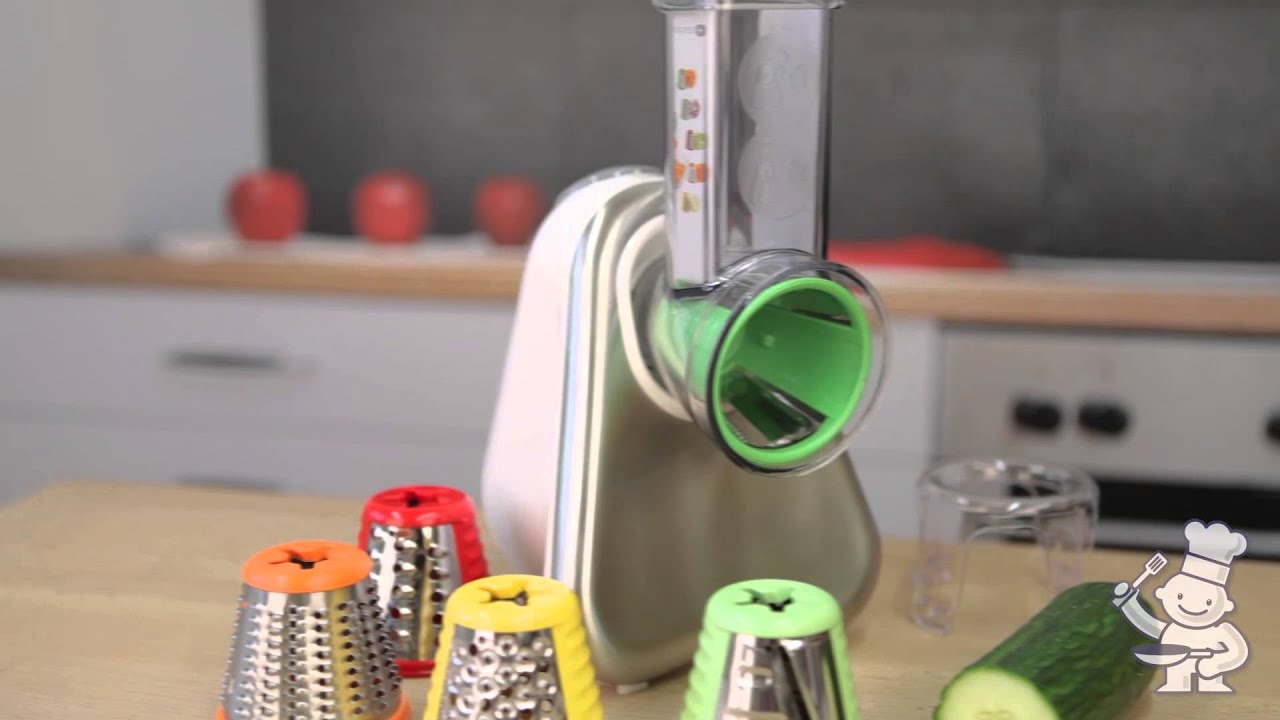 Tefal Fresh Express Plus MB755D40 - YouTube
