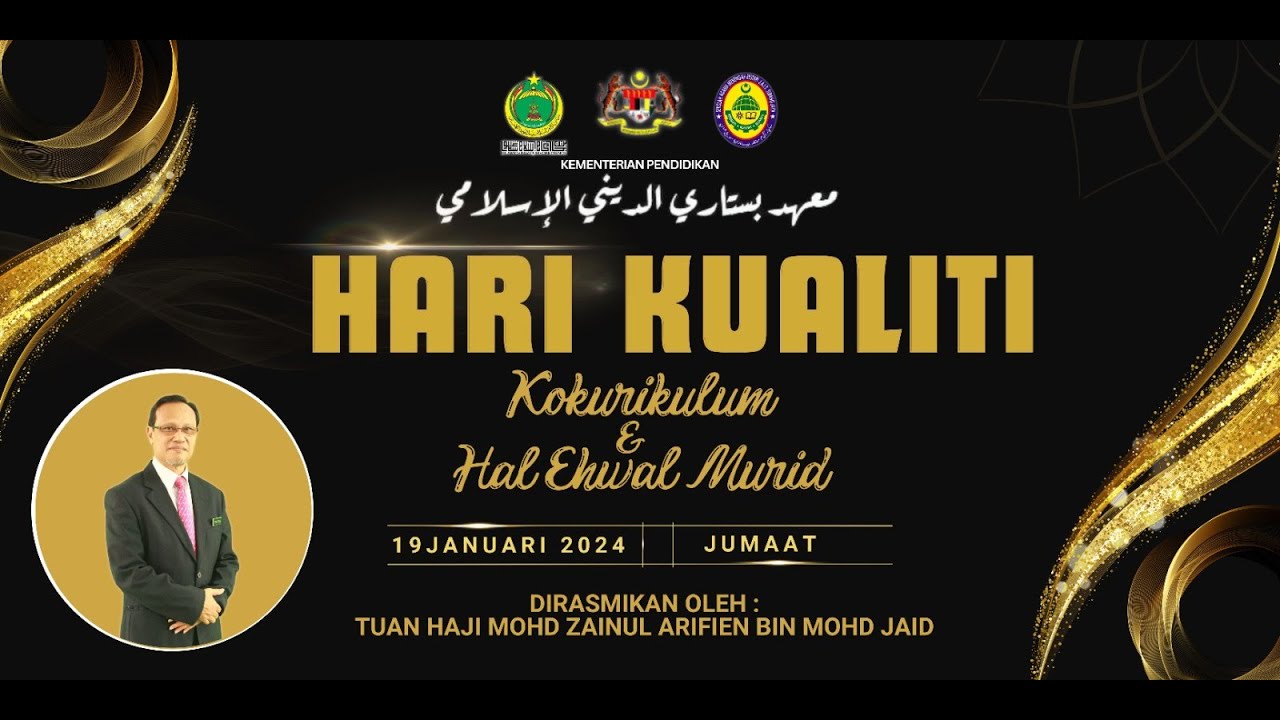 Hari Kualiti Kokurikulum & Hal Ehwal Murid SAM Bestari - YouTube