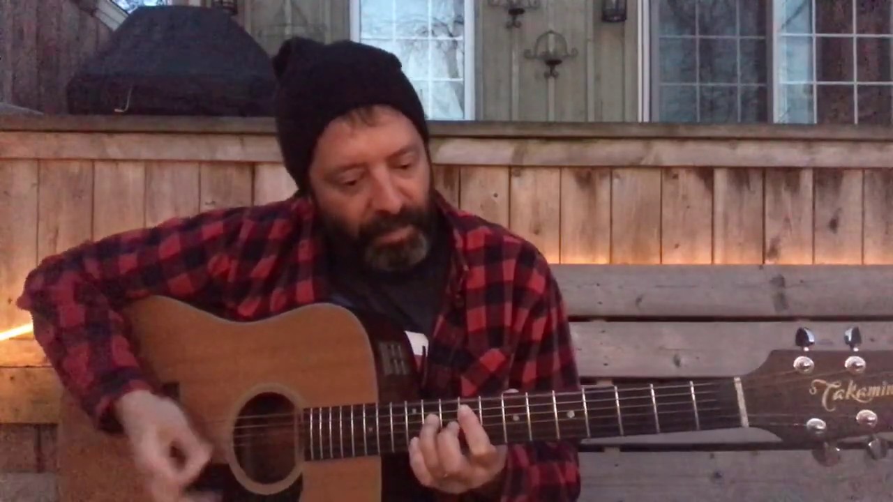 Foo Fighters - Everlong - Acoustic Cover - YouTube