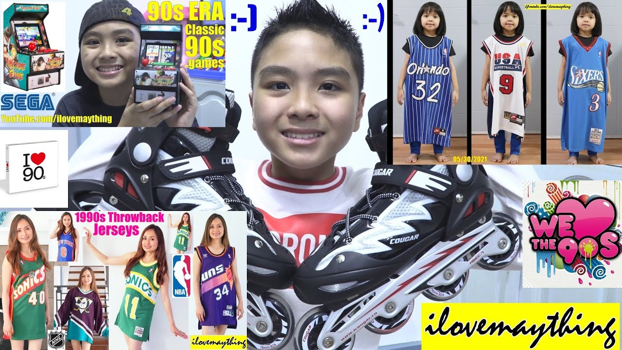 Ace of Base: Beautiful Life. Throwback Jerseys of the 1990s. 1990s ...