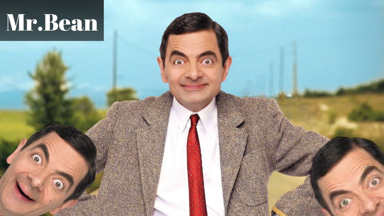 Laughter Engineer: The Artistic Journey of Rowan Atkinson(Mr.Bean ...